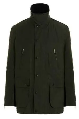 DEPARTMENT 5 Jacket With Velvet Inserts