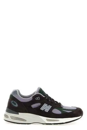 NEW BALANCE Sneaker '991v2 Made In Uk - Multi