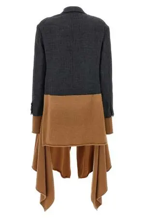 Undercover Shawl Blazer' Coat