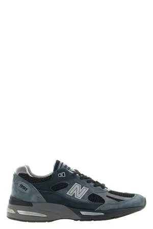 NEW BALANCE Navy 'made Inv2' Sneakers - Blue
