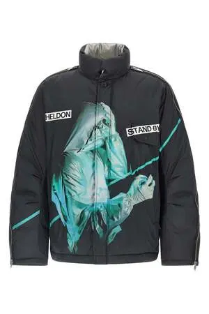 Undercover Blouson 'uc2e4204 - Black