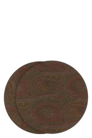Etro Arnica' Placemat Set