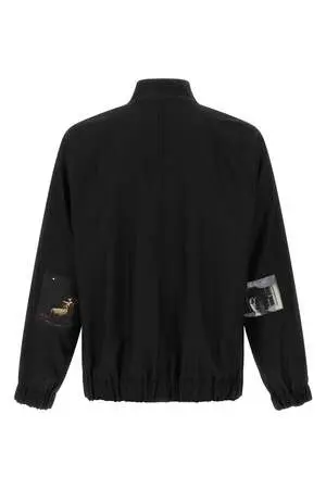 Undercover Bomber 'uc2f4210-2' Featuring Artworks Cindy Sherman