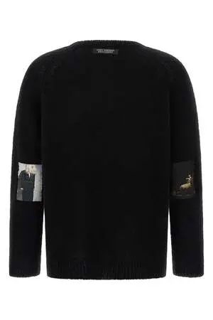 Undercover Uc2f4908' Sweater Featuring Cindy Sherman's Artworks