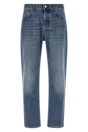 DEPARTMENT 5 Bowl' Jeans - Blue