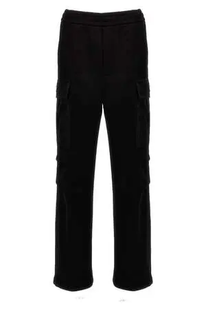 Prada Cotton And Re-nylon Cargo' Trousers