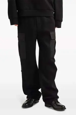 Prada Cotton And Re-nylon Cargo' Trousers