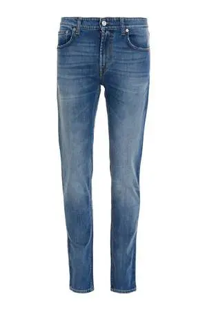 DEPARTMENT 5 Skeith' Jeans - Blue