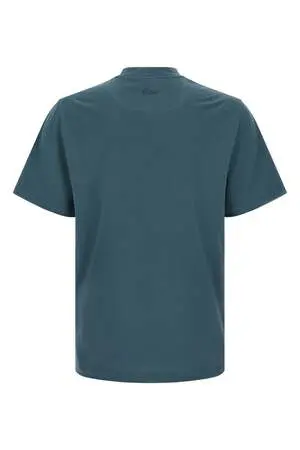 Brioni T-shirt Tonal Embroidered Logo