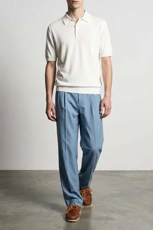 DEPARTMENT 5 Pleated Front Trousers