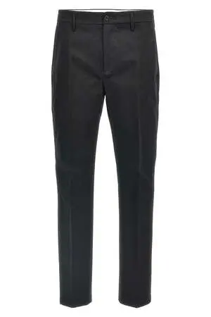 DEPARTMENT 5 Chino Trousers 'idol - Black