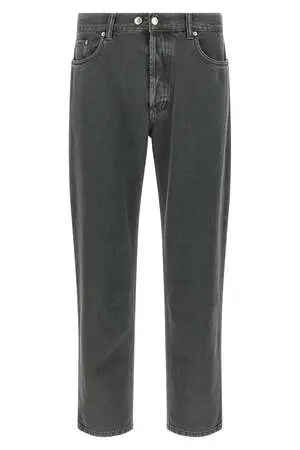 DEPARTMENT 5 Musso Tapered Crop' Jeans - Gray