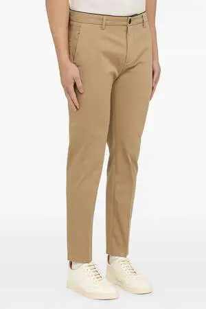 DEPARTMENT 5 Prince Chino Slim Crop' Trousers