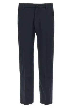 DEPARTMENT 5 Prince Chino Slim Crop' Trousers - Gray