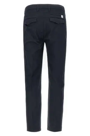 DEPARTMENT 5 Prince Chino Slim Crop' Trousers