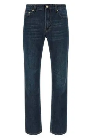 DEPARTMENT 5 Jeans With Contrast Stitching - Blue