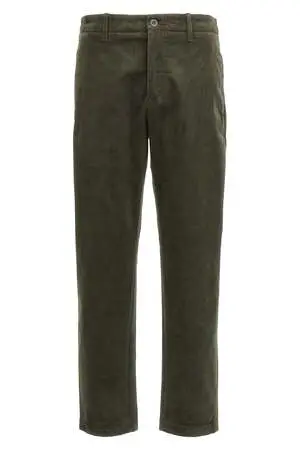 DEPARTMENT 5 Off' Chino Trousers - Green