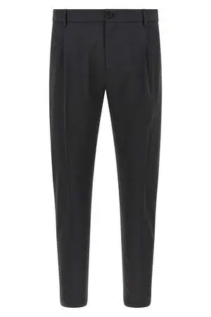 DEPARTMENT 5 Prince Pence Chino Slim' Trousers - Gray