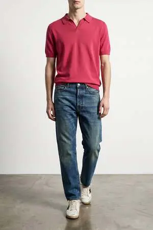 DEPARTMENT 5 Jeans With Logo Patch