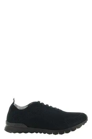 Kiton The 'fits' Sneaker - Black