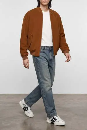 Valentino Garavani Vlogo' Bomber Jacket