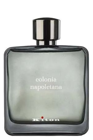 Kiton Perfume 'colonia Napoletana 100 Ml - Gray