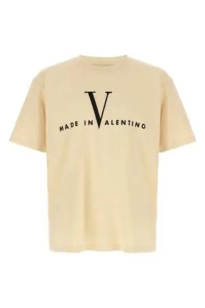 Valentino Garavani Made In T-shirt - Beige