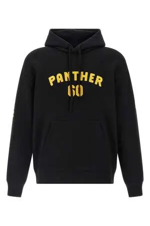Valentino Garavani Sweatshirt 'chez Panther 60 - Black
