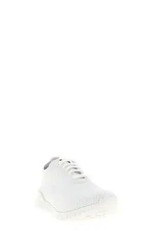 Kiton Textured Knit Sneaker