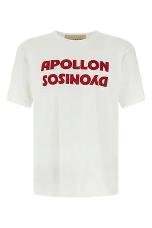 Valentino Garavani T-shirt 'apollon Dyonisos - White