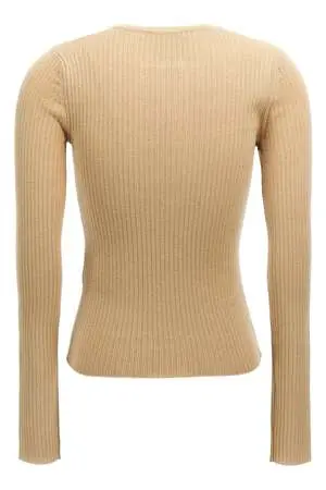 Max Mara Top 'urlo