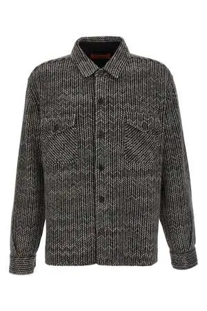 Missoni Overshirt 'caperdoni - Gray