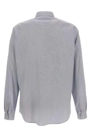 Valentino Garavani Micro Millerighe' Shirt
