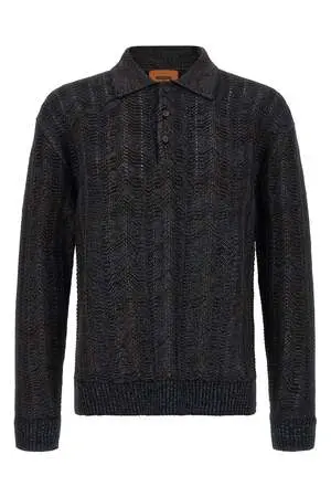 Missoni Knitted Cardigan - Multi