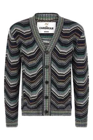 Missoni Zigzag Cardigan - Multi