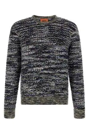 Missoni 3d Processed Sweater - Multi