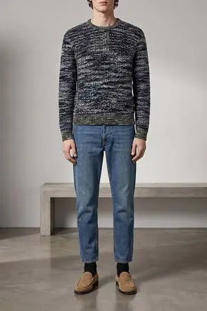 Missoni 3d Processed Sweater