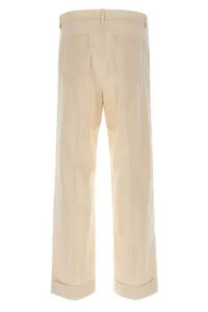 Valentino Garavani Turn-up' Trousers