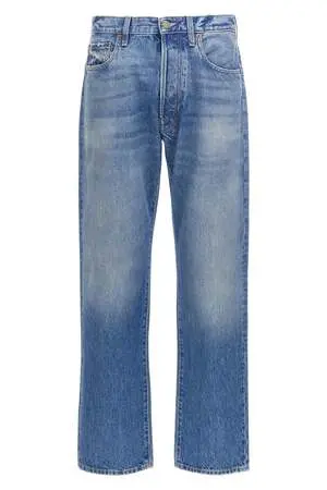 Valentino Garavani Chez Jeans - Blue
