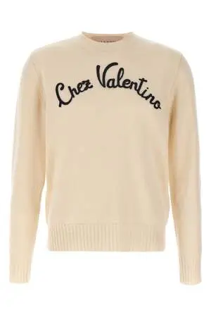 Valentino Garavani Chez Sweater - Beige