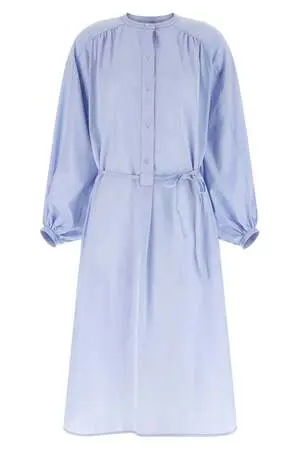 LOULOU STUDIO Vitti Dress - Light Blue