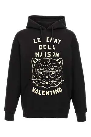 Valentino Garavani Le Chat De La Maison' Hoodie