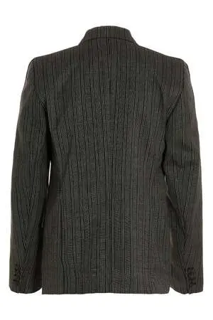 VTMNTS Pinstripe Tailored Blazer