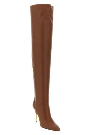 Valentino Garavani Deboot' Over-the-knee Boot