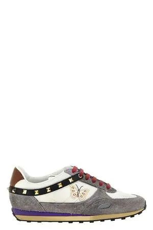 Valentino Garavani Stud Up' Sneakers - Multi