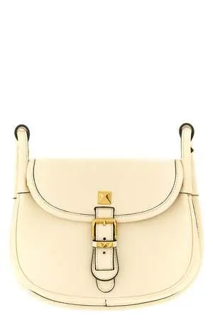 Valentino Garavani Shoulder Bag 'flaneuse Small - White