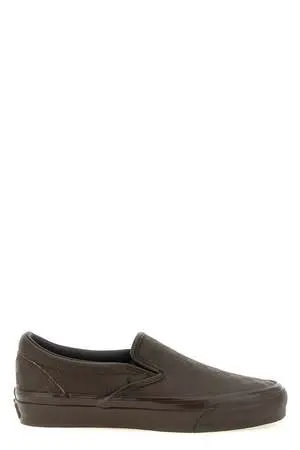 VANS Premium Slip-on 98' Sneakers - Brown