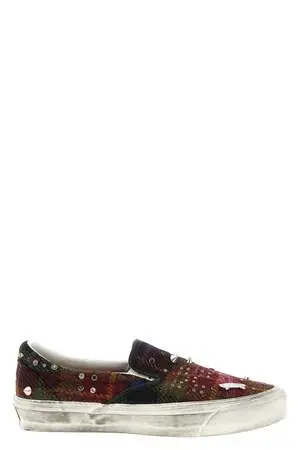 VANS Sneaker 'premium Classic Harris Tweed Slip-on - Multi