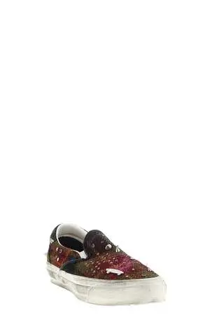 VANS Sneaker 'premium Classic Harris Tweed Slip-on