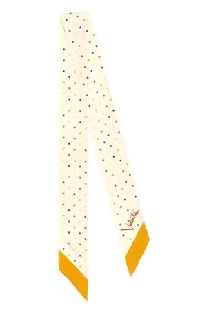 Valentino Garavani Starry' Silk Bandeau